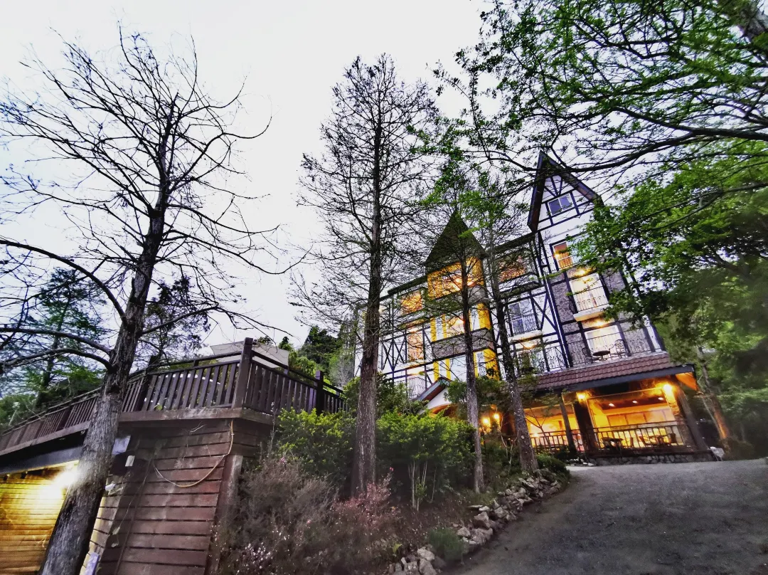 Qingjing Sheepvillage Country Home Stay - Puli Township