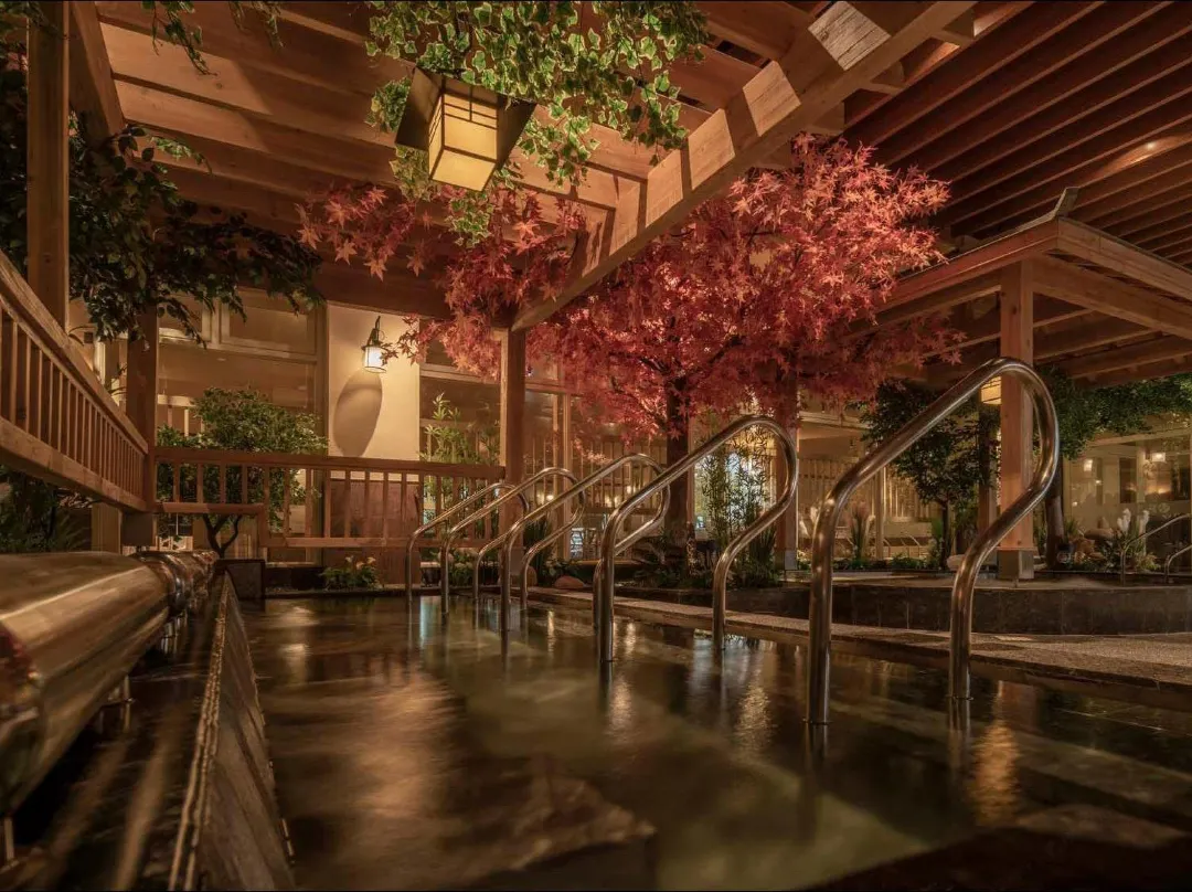 Tangliande’ Doshi Hot Spring Hotel - Shanghai