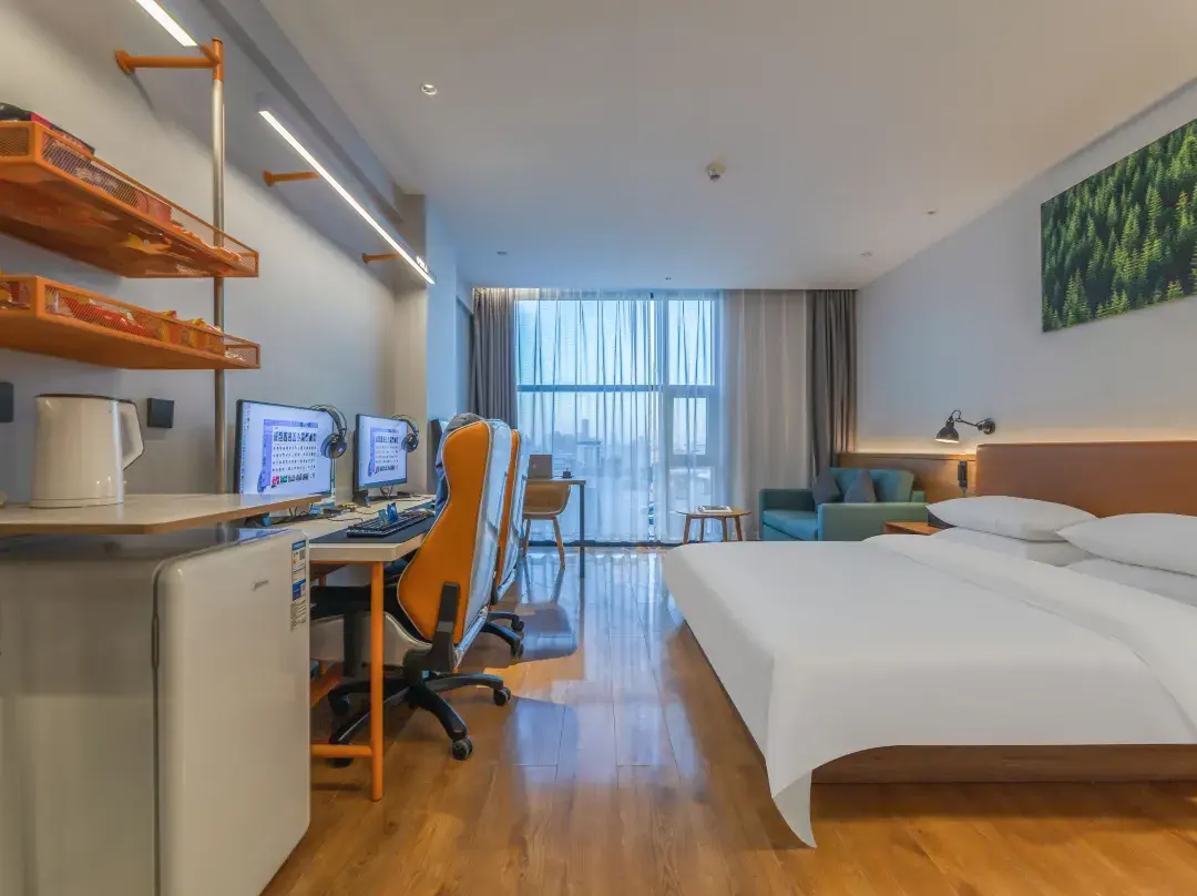 Wanyoo Esports Hotel - 寧波市