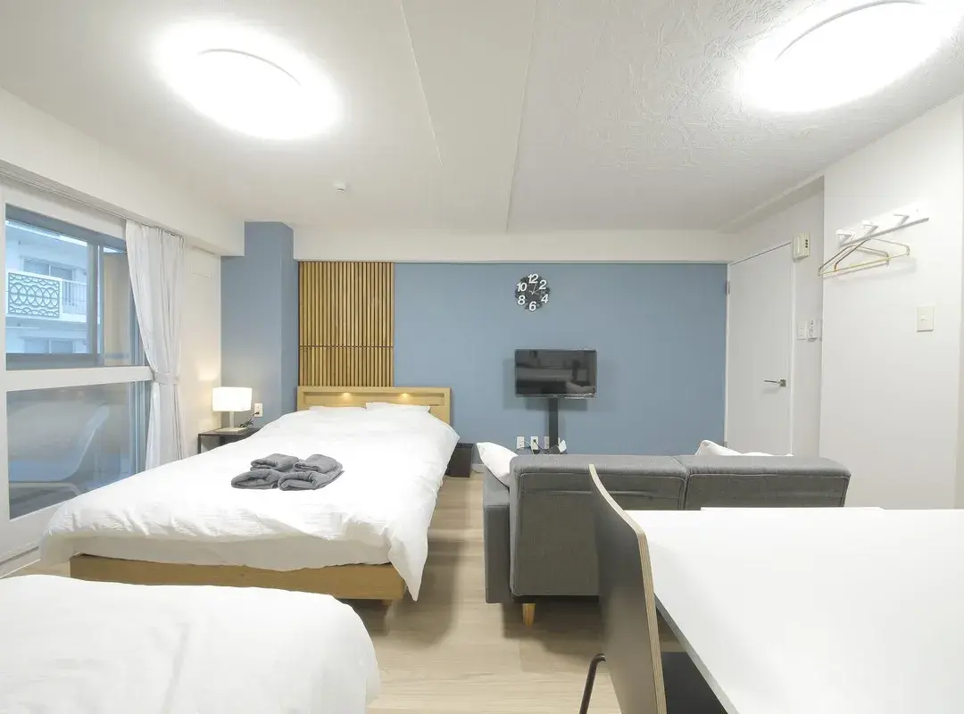 Mansion Cattleya. - Sapporo