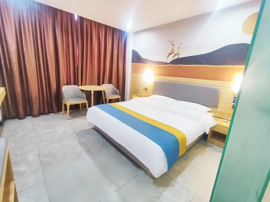 Fangchenggang Jiacheng Express Hotel - Fangchenggang