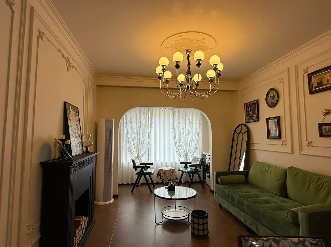 Lanyueju Homestay - Tianjin
