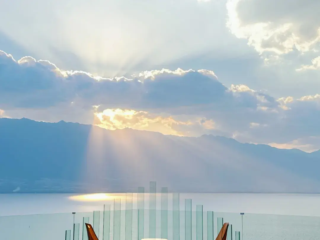 Dali Yupan Hot Spring Sea View Resort Hotel - Dali