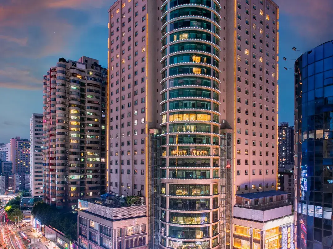 Grand Guishan Hotel - Bijie