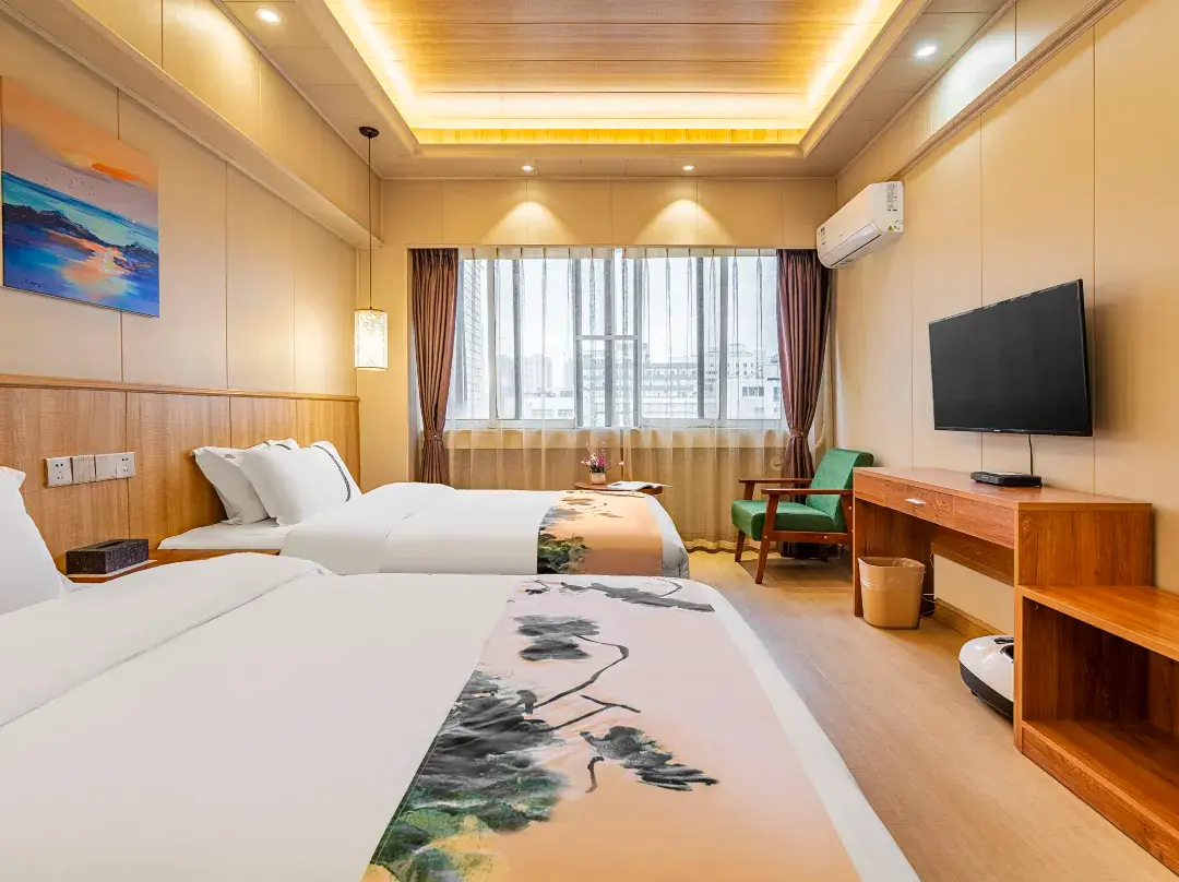 Kunming Quailai Boutique Hotel - Kunming