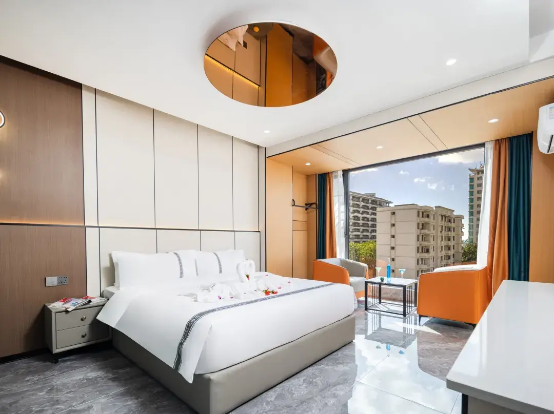 Banhai Shiguang Hotel - Sanya