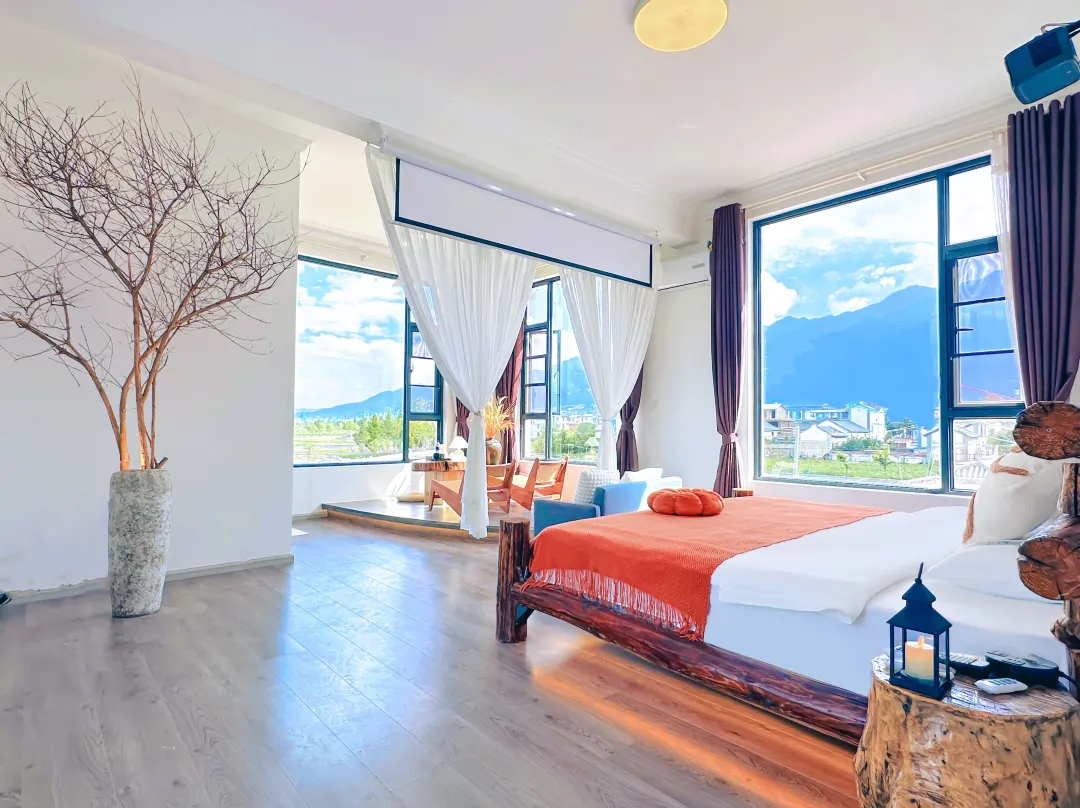 Dali Zuoshe Courtyard Homestay - Dali