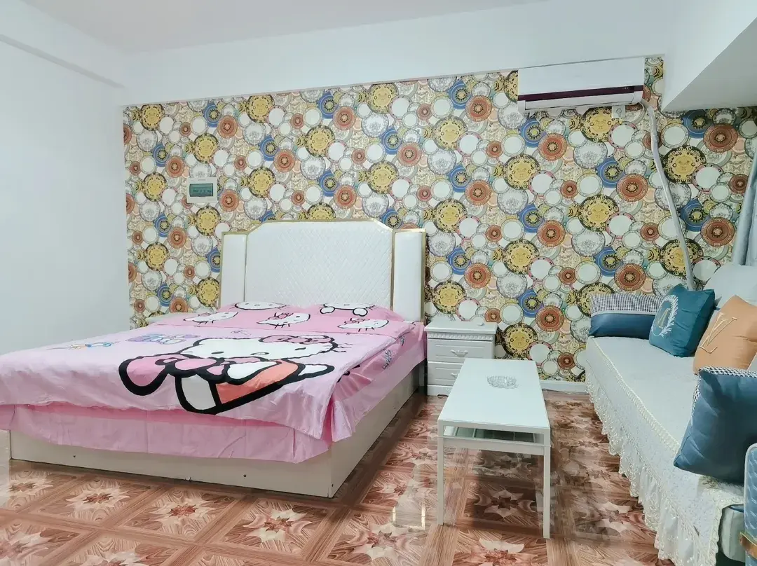 Shenyang Jian'ai Fashion Short Rent Apartment - Shenyang
