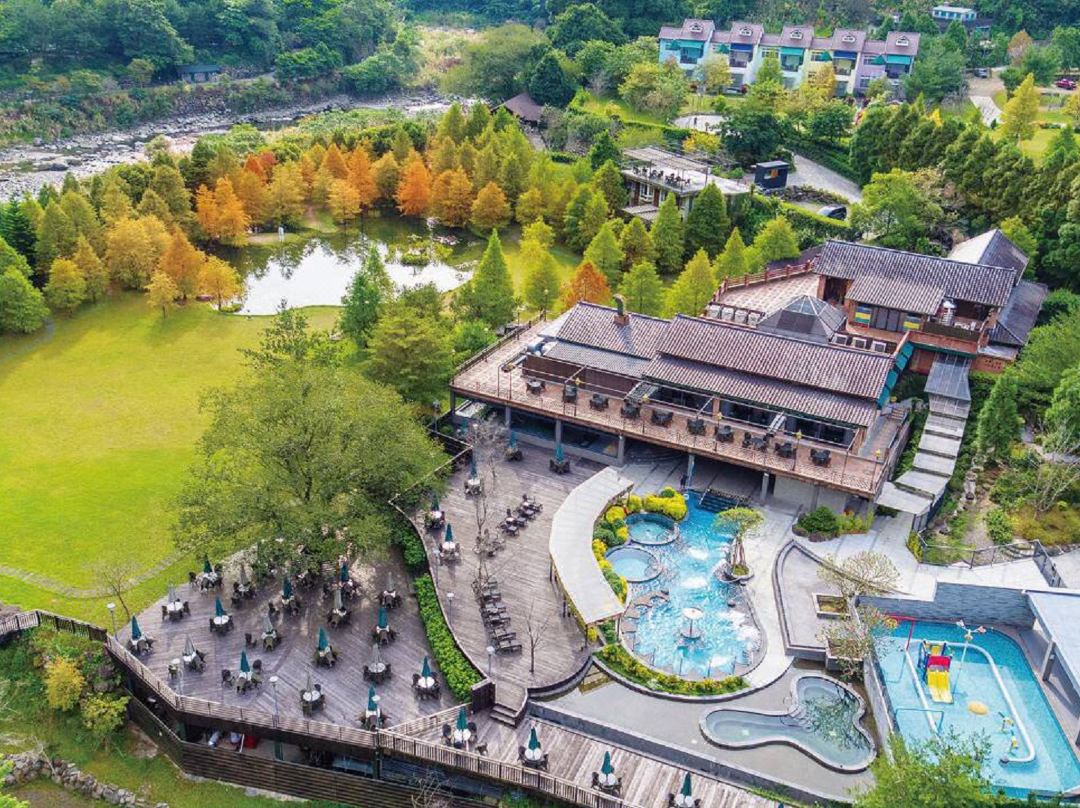 Cloudland Resort - 竹東鎮