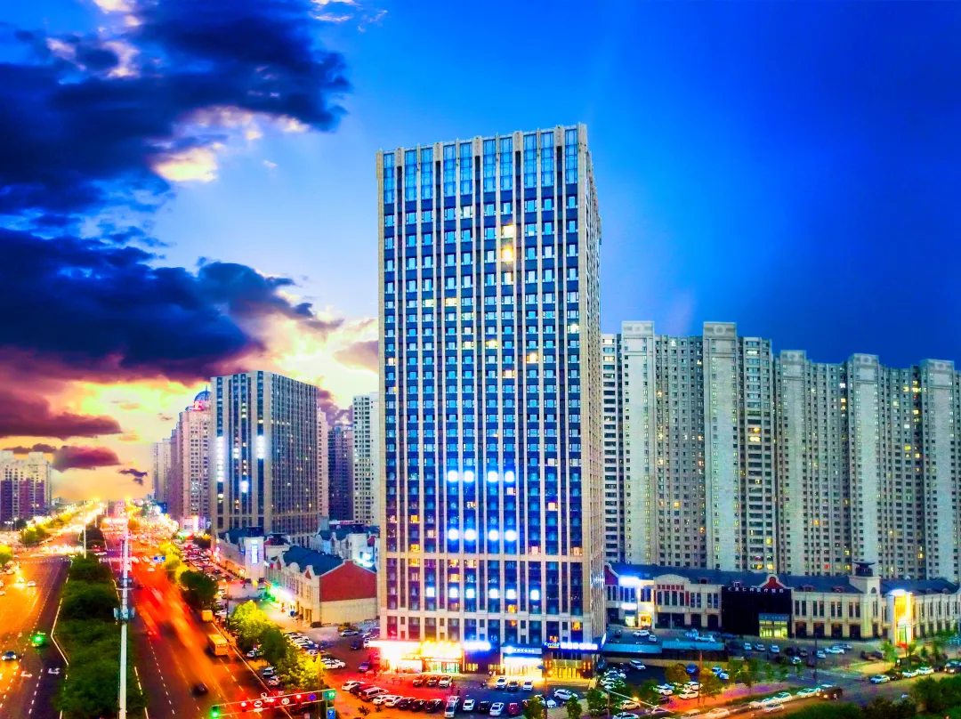 Rujia Ruibai · Yun Hotel - Harbin