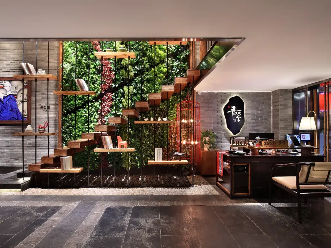 Qingsanshe Hotel - Guilin