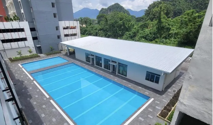 Ipoh Anderson Town Suites With 2 Parking By Iwh - Ipoh