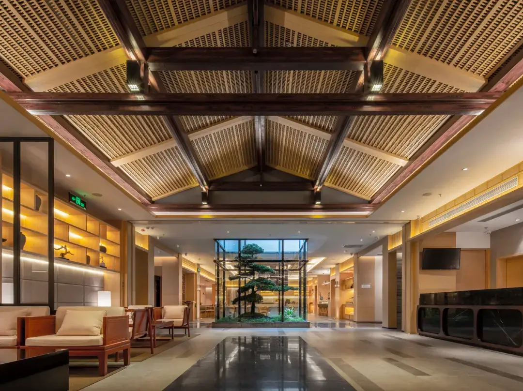 Atour X Hotel Futian Chegong Temple Shenzhen - Hong Kong