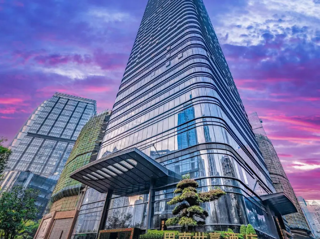 The Serene（sinan Shijia) Riverside Suites Hotel - Chongqing