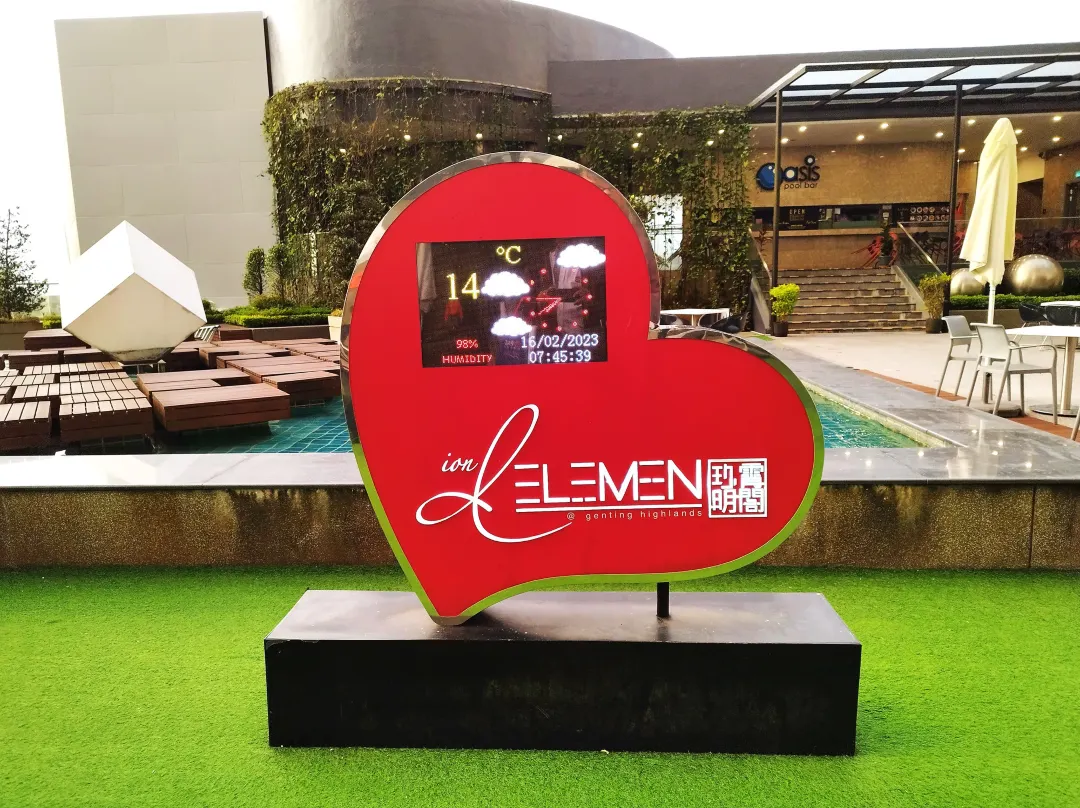 Genting Foggycold Staycation At Ion Delemen By Hapyhome - Bentong