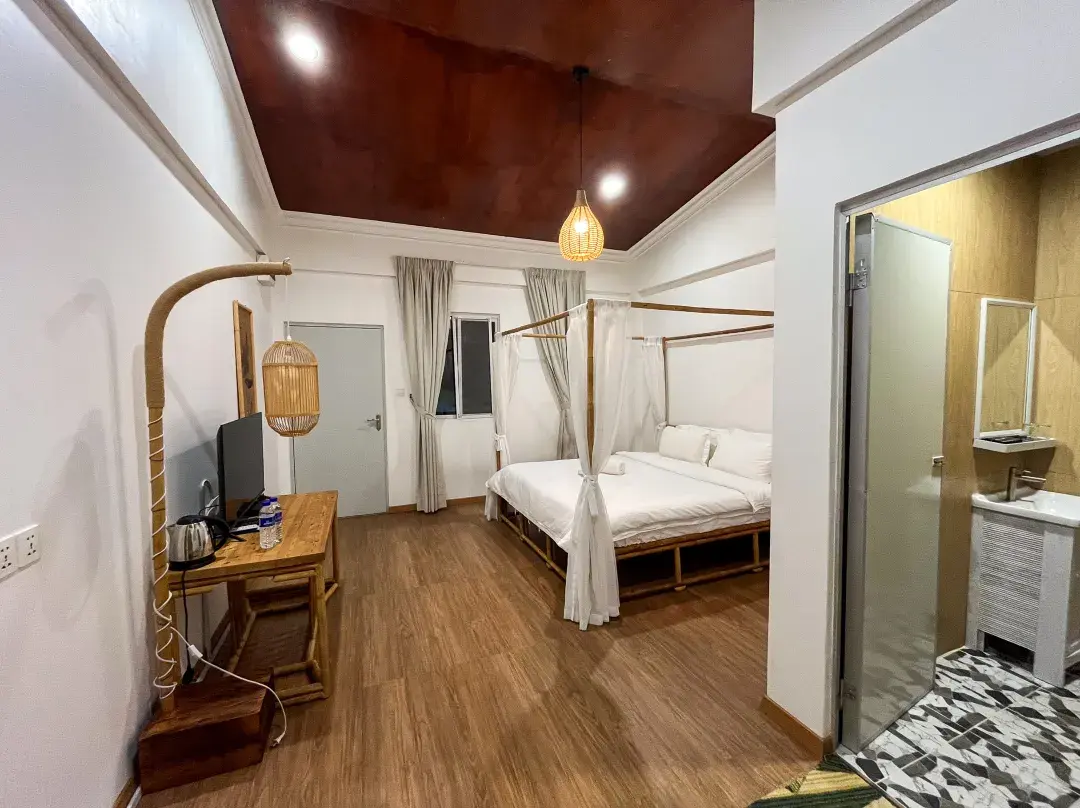 Titiwangsa Cabin Retreats By Ubook - Selangor