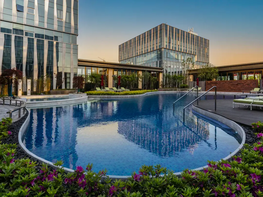 Landison Plaza  E-fashion  Hotel  Hangzhou - Hangzhou
