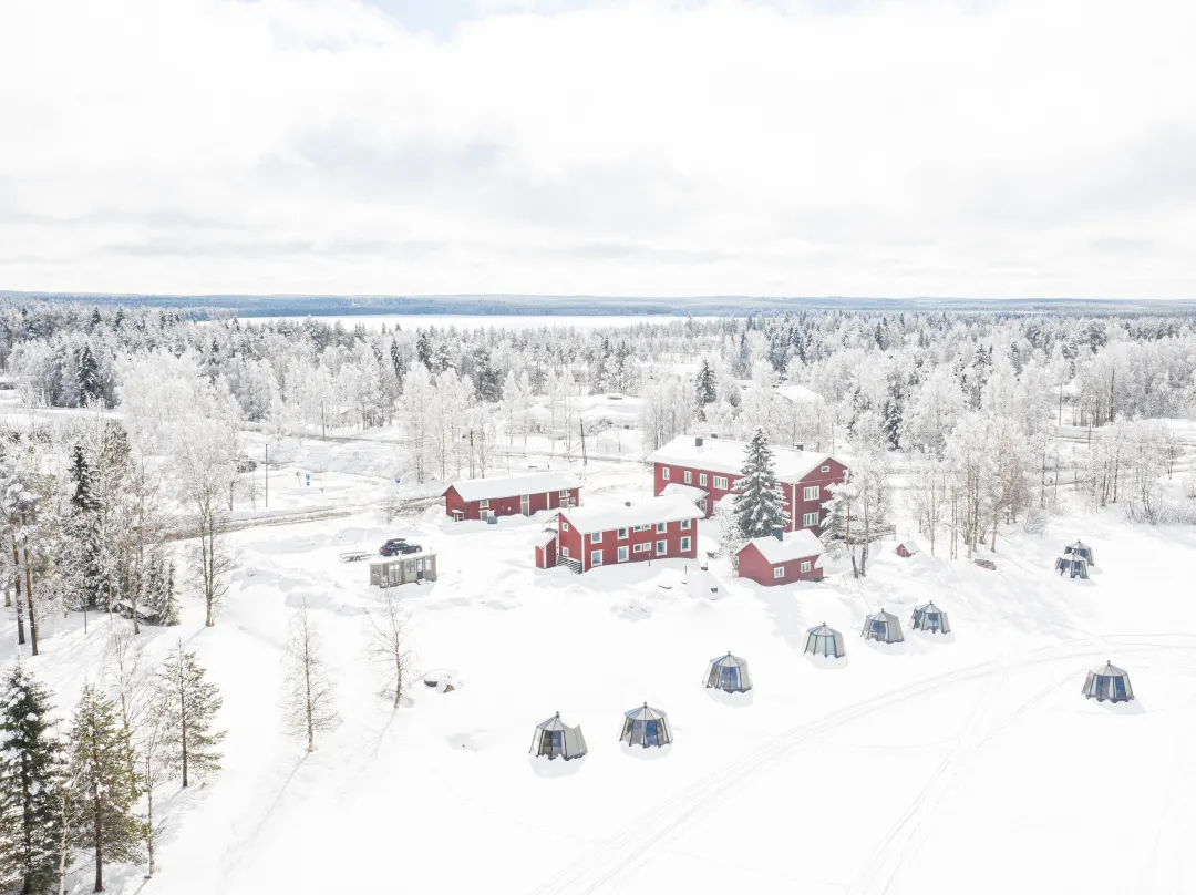 Arctic Guesthouse & Igloos - Lapland