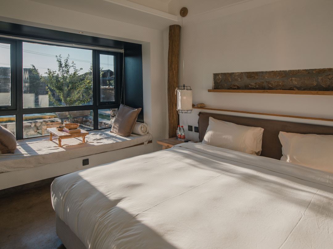 Fuyuan'er Bulaotun Boutique Hostel - 베이징