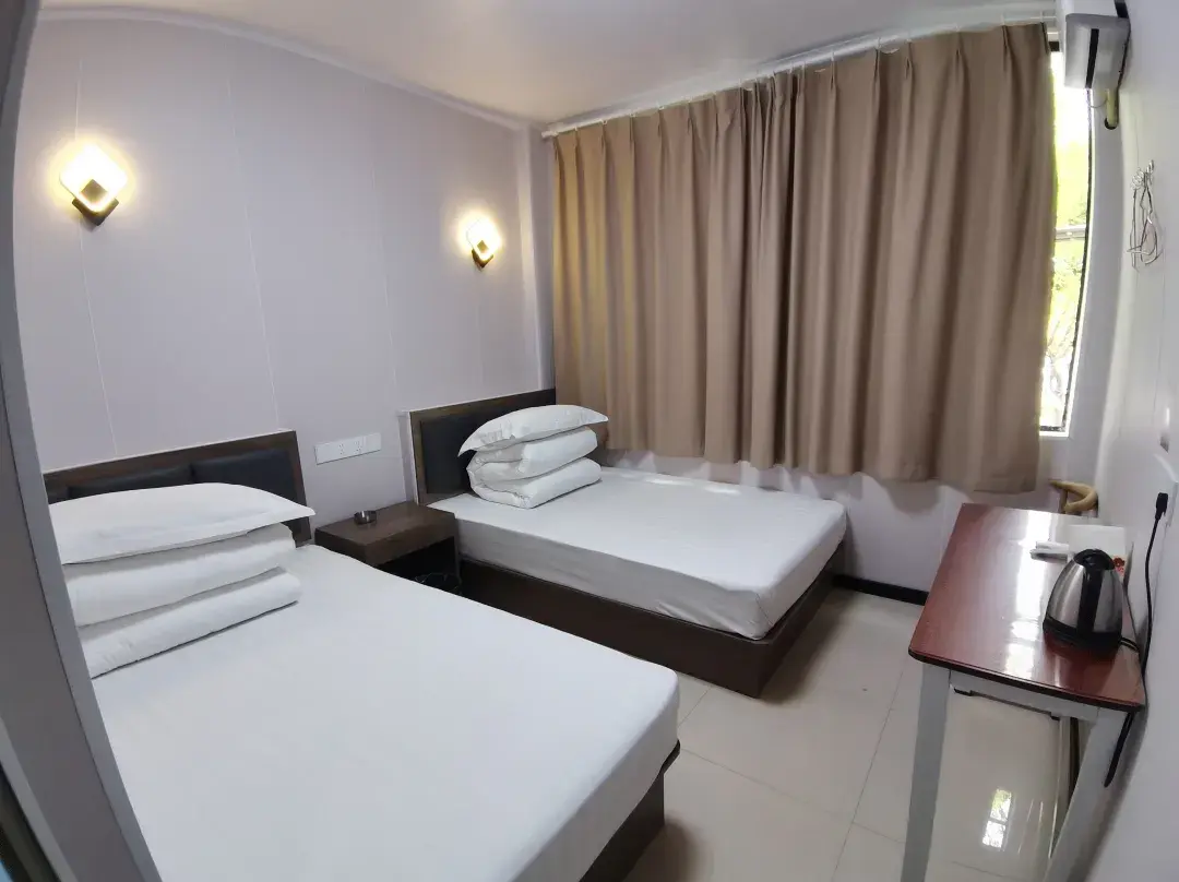 Shanghai Youting Hotel - Šanghaj