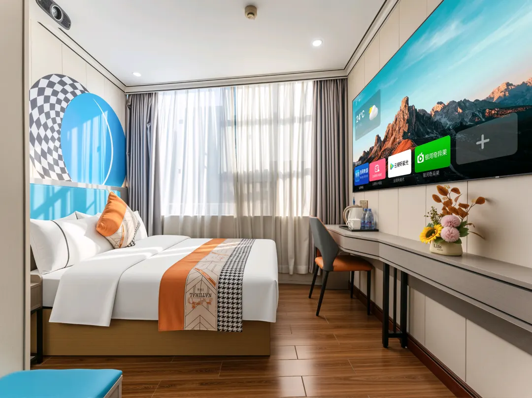 Zhiying Jiahua Hotel - Canton / Guangzhou