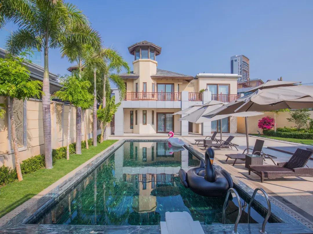 Sanya Youmi U-me Swimming Pool Resort - Sanya
