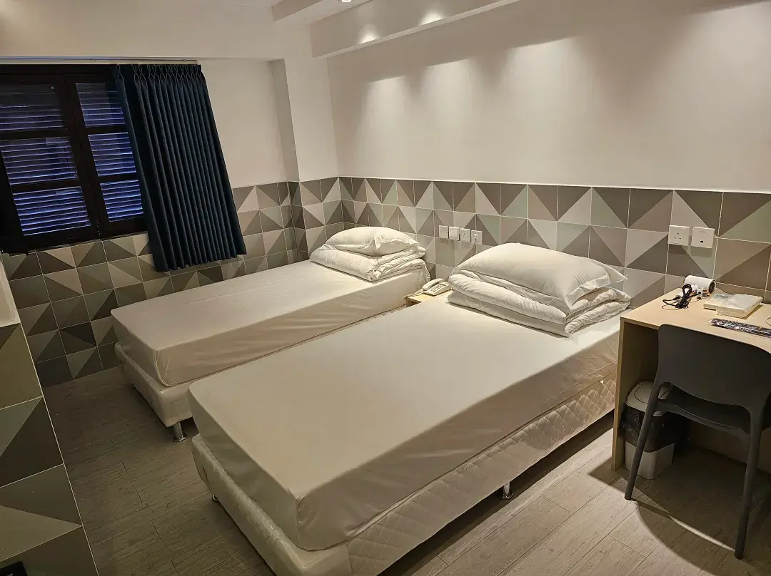 Pensão Elegante - Macau Island