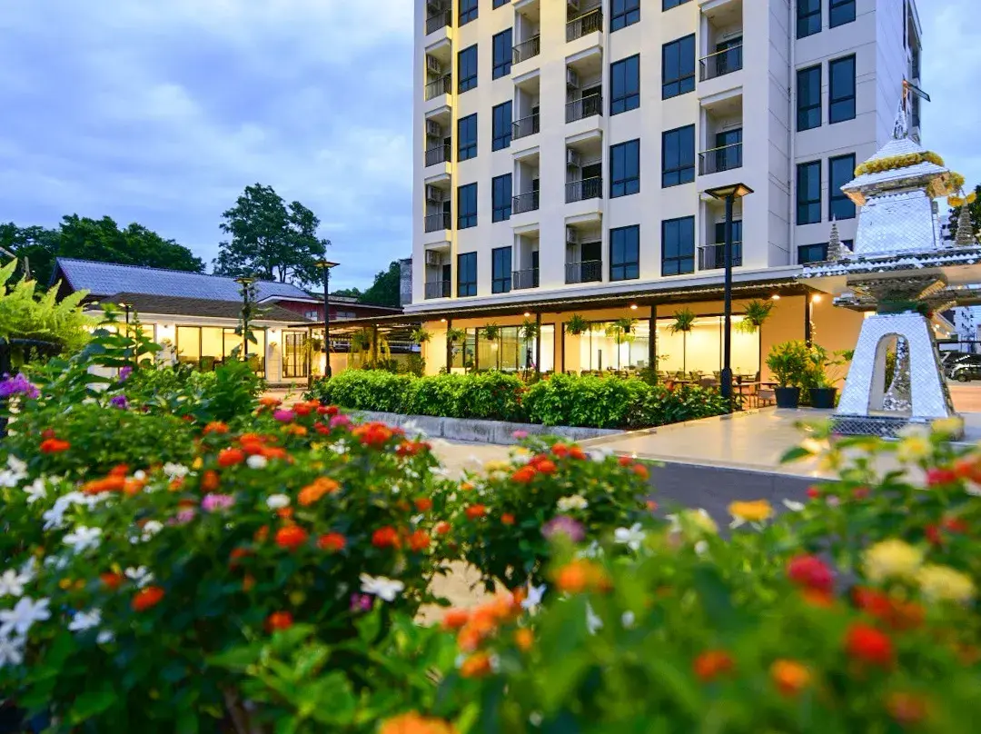Norn Rimklong Bangkok Hotel - Bangkok Noi