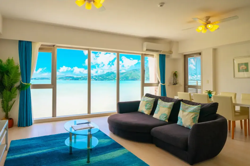 Lala Court Seaside Yagaji - Nago