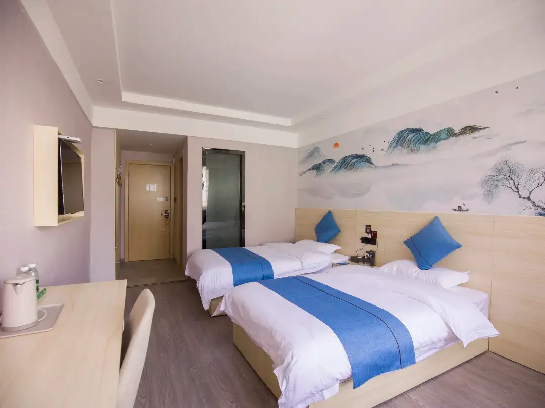 Kaiman Hotel - Yichun
