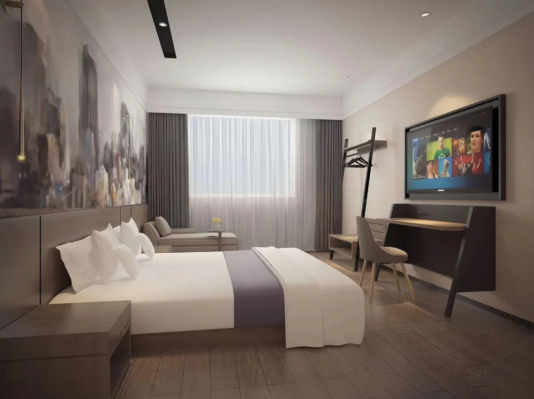 Ruisiteyizhi Hotel - Luohe