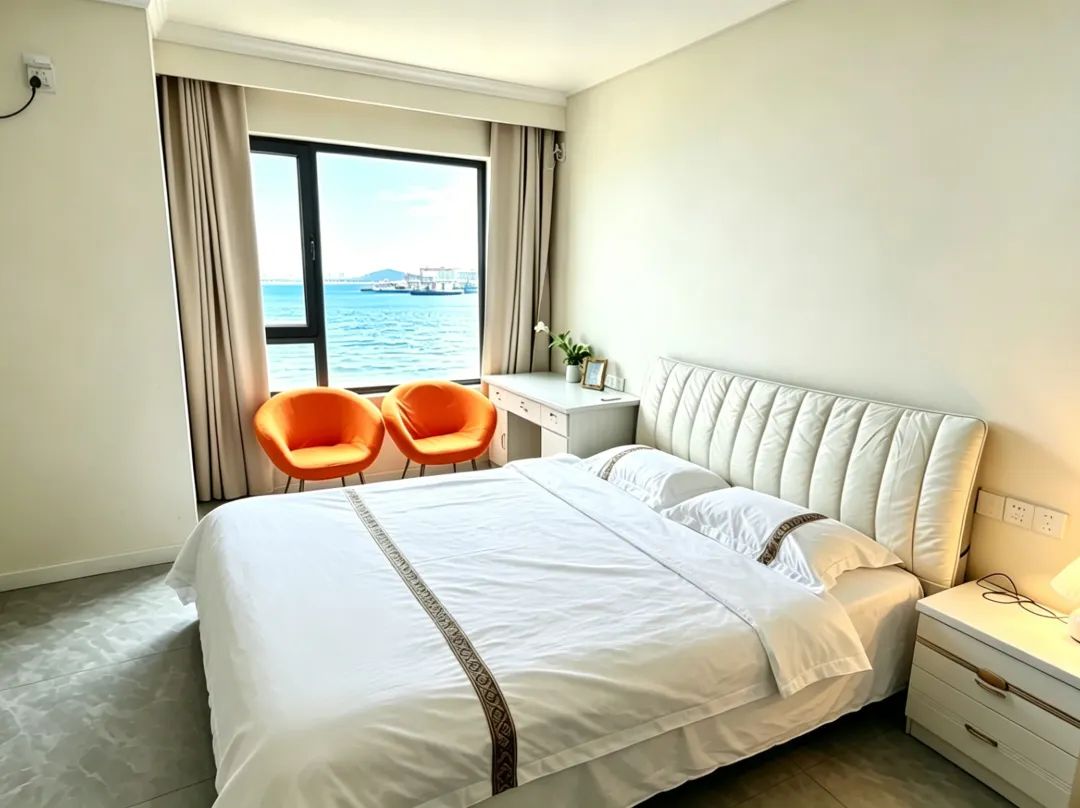 Qingdao Melosea Qinhai Homestay - Qingdao
