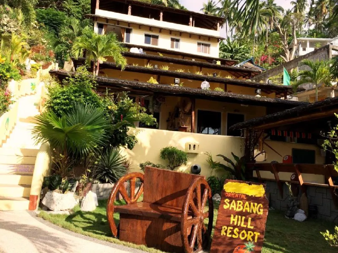 Oriental Sabang Hill Resort - Puerto Galera