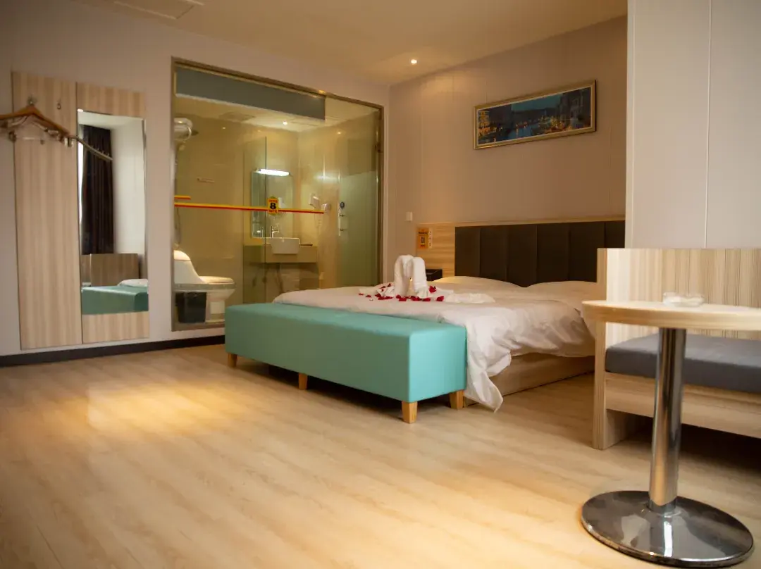 Jiali Hotel ) - Ezhou