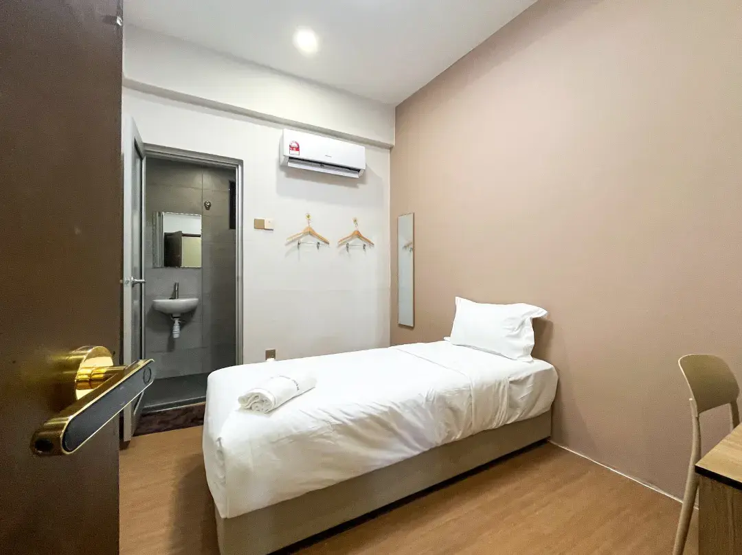 Mana Mana Hotel • Melaka • - Malacca