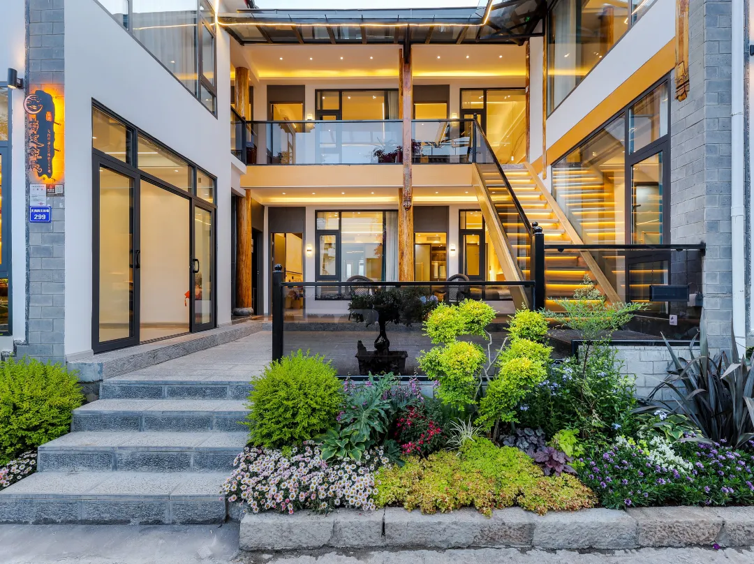 Yueya Light Luxury Boutique Stay - Lijiang