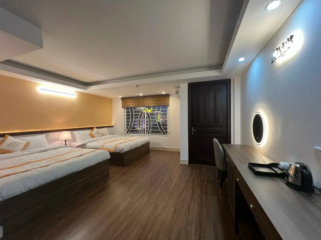 Lito Hotel Central Sapa - Tỉnh Lai Châu