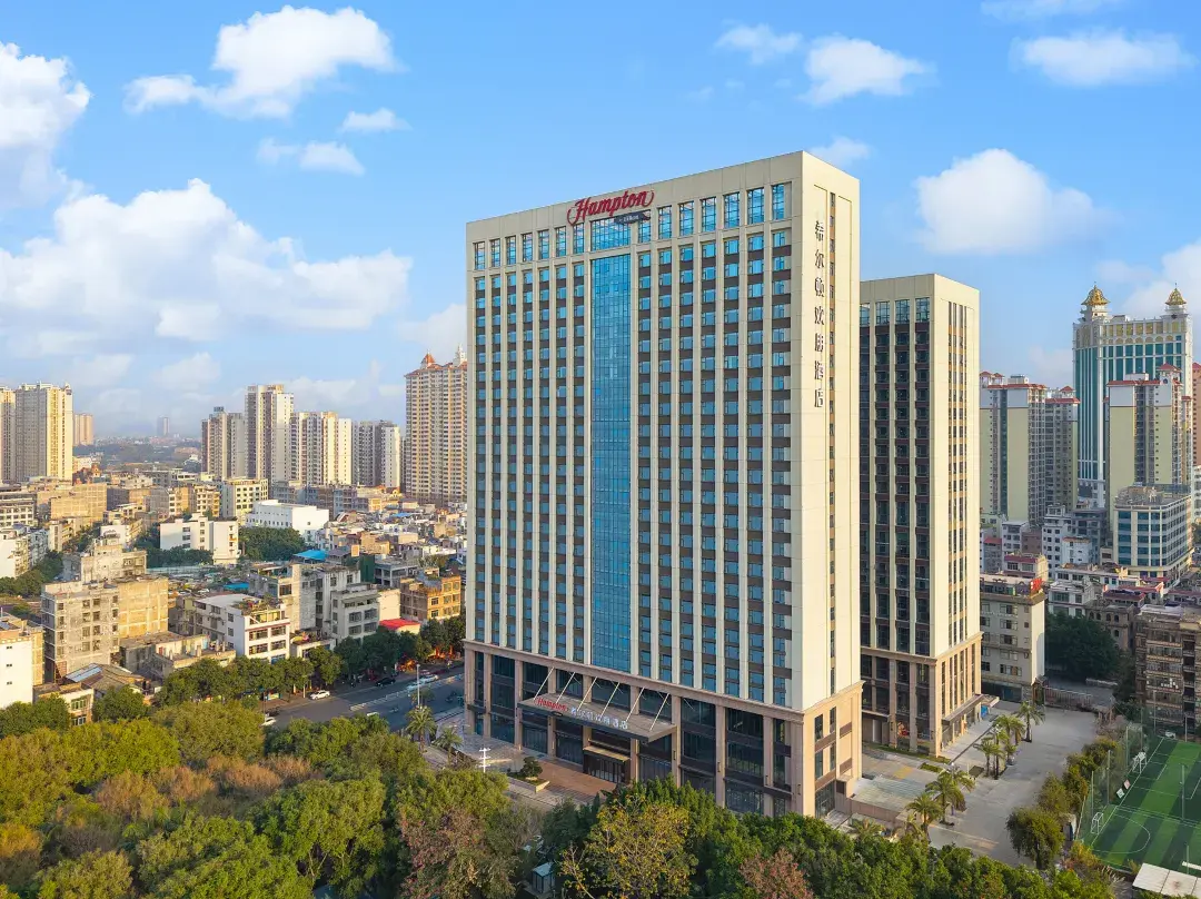 Hampton By Hilton Yulin International Convention And Exhibition Center - Yulin