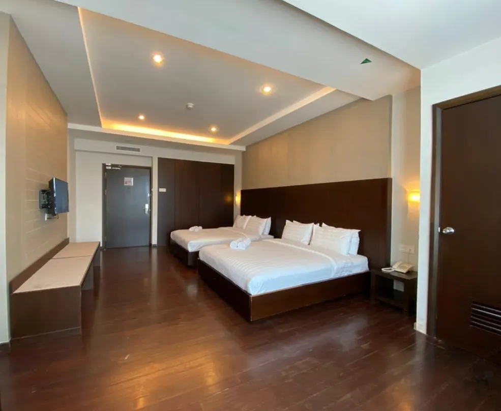 Kemena View Hotel Kuching - Sarawak