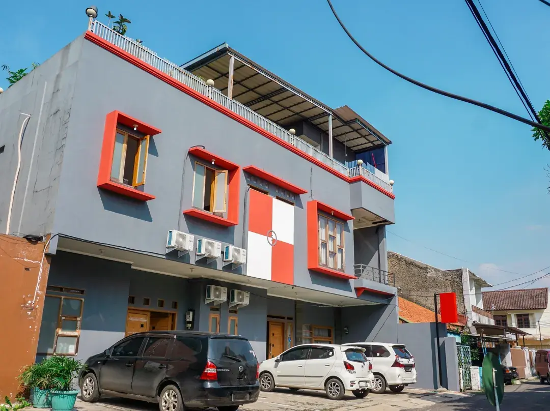 Hotel O Penginapan Lorranearpasar Oleh Oleh - Batam