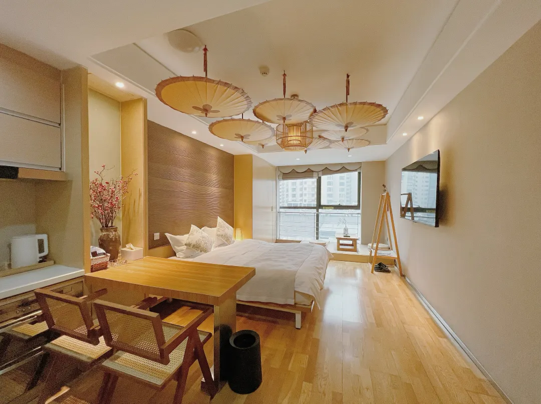 Weisi Design Hotel Apartment - Xi'An