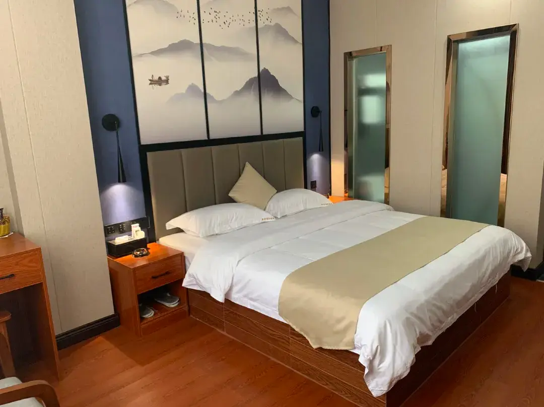 Malipo Xin Yu Business Hotel - Prowincja Hà Giang