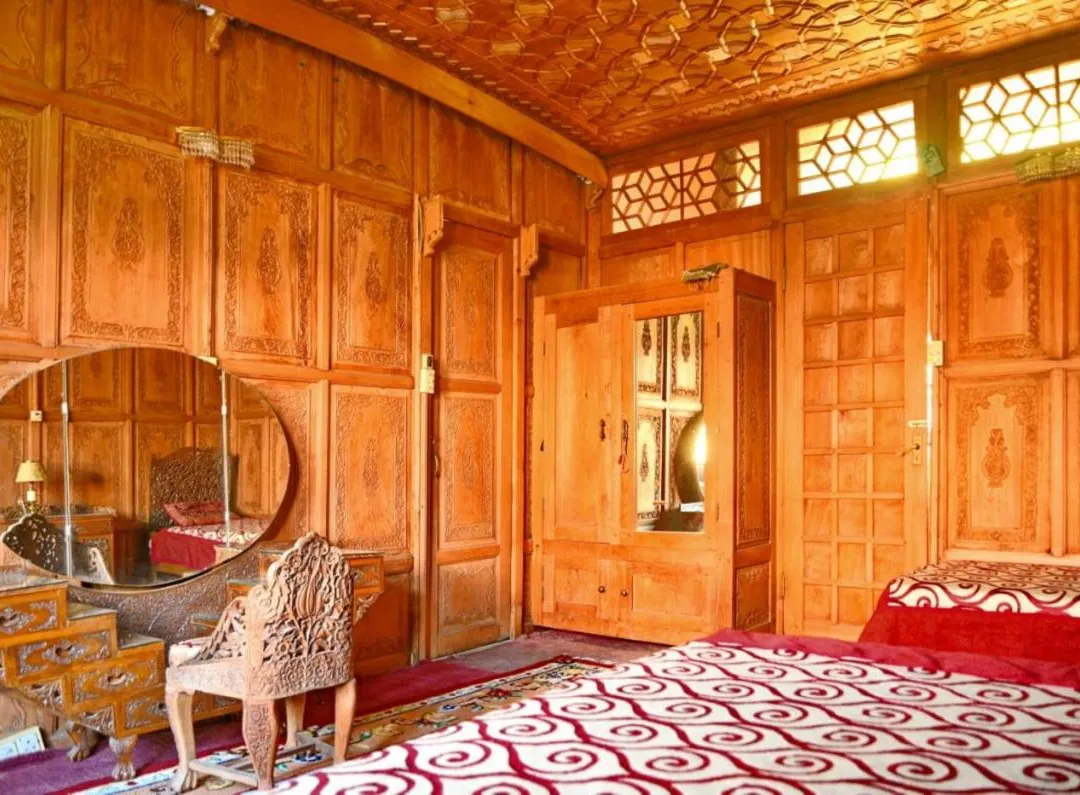 De-laila Houseboats - Srinagar