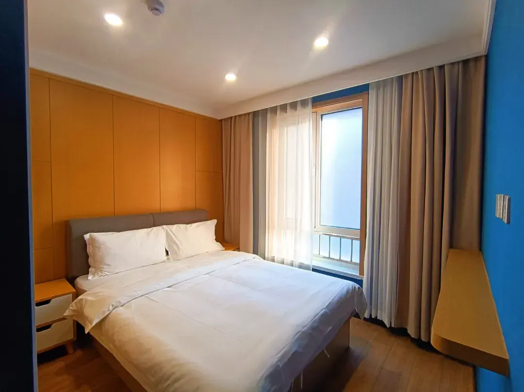Dingxi Apartment Hotel - Qingdao
