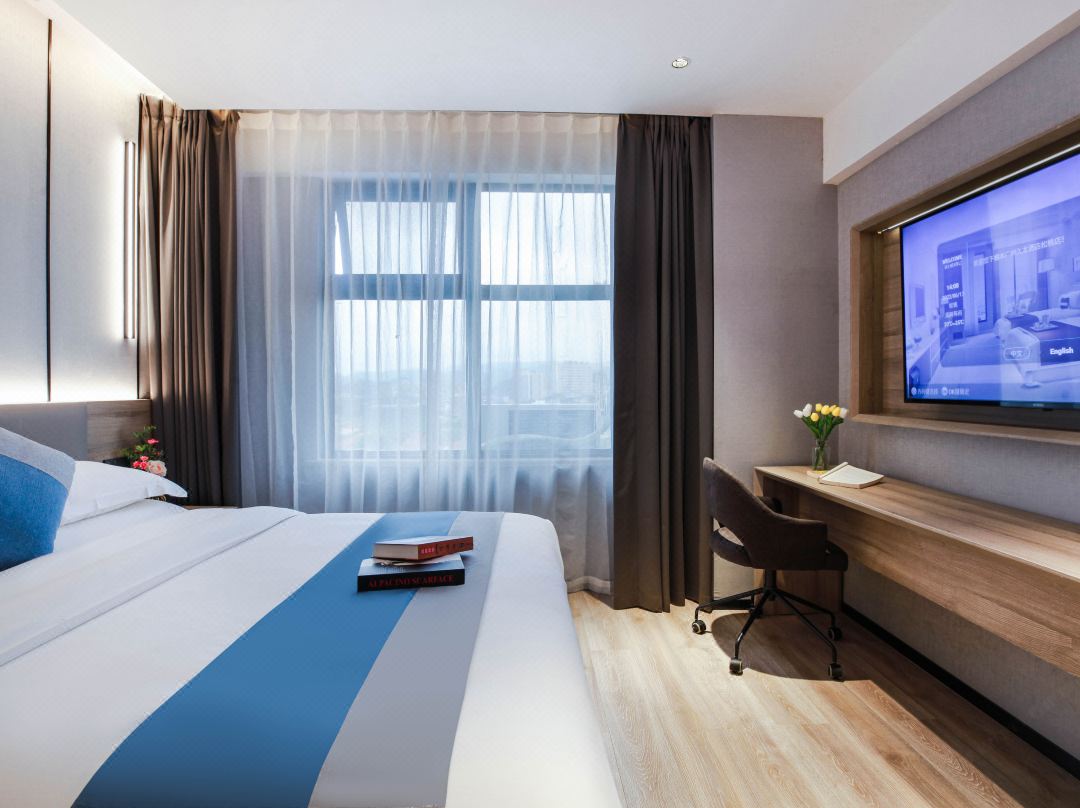 Guangzhou Jiulong Songmin Hotel - Tongren