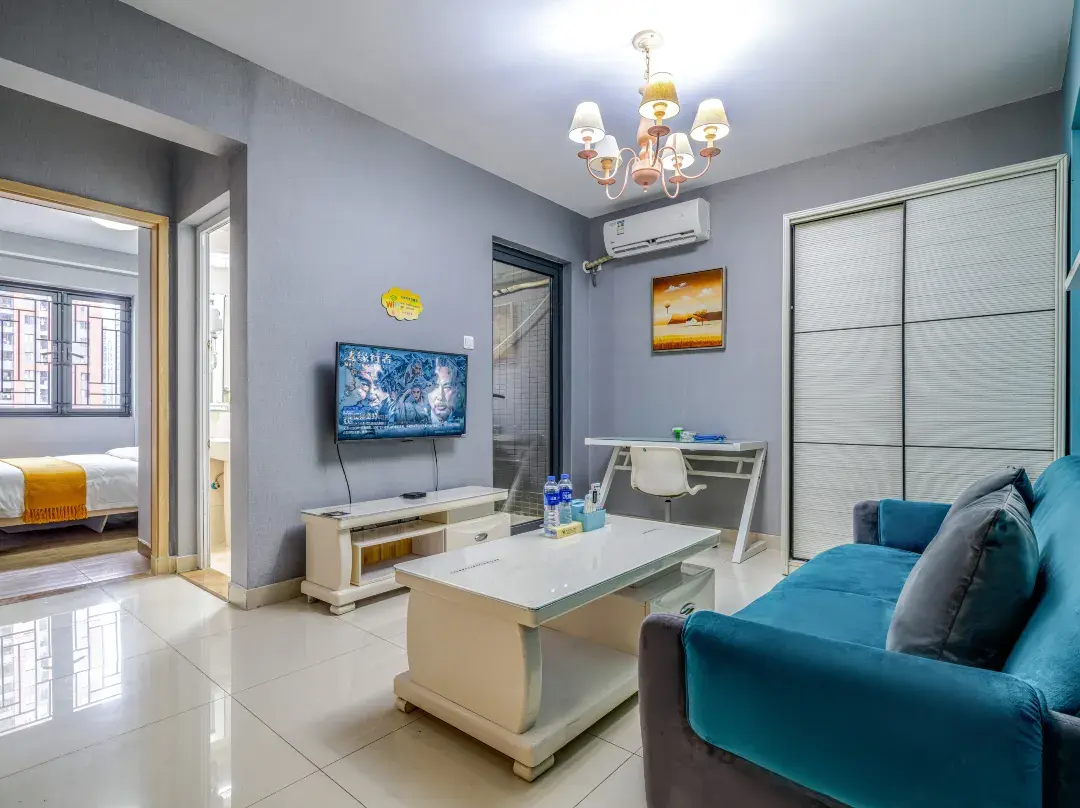 Pengcheng Hotel Apartment - Hong Kong