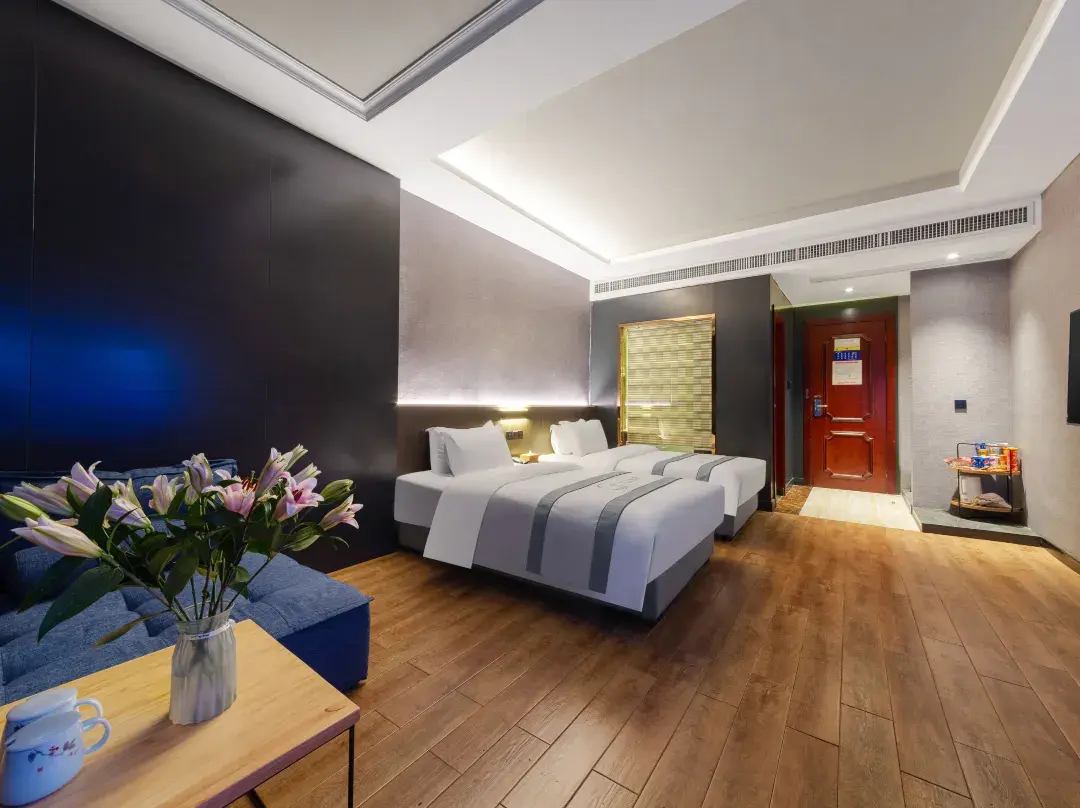 Yueyang Zhuzijian Hotel - Yueyang