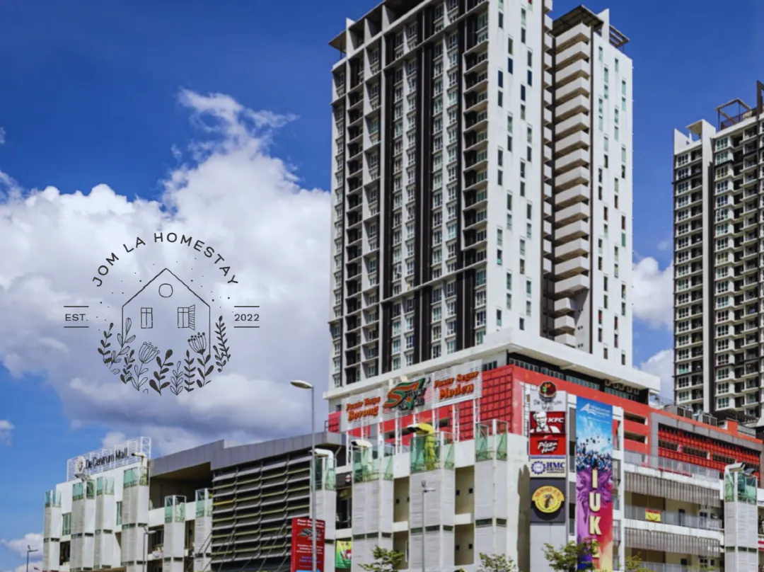 Jom La Homestay@ Putrajaya, Kajang - 雪蘭莪