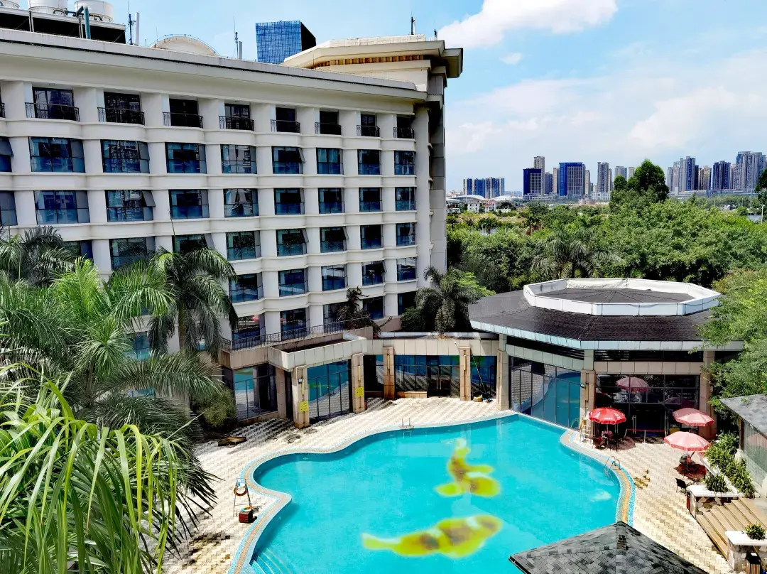 Xiamen Zhongwei Gulangwan Hotel - Xiamen