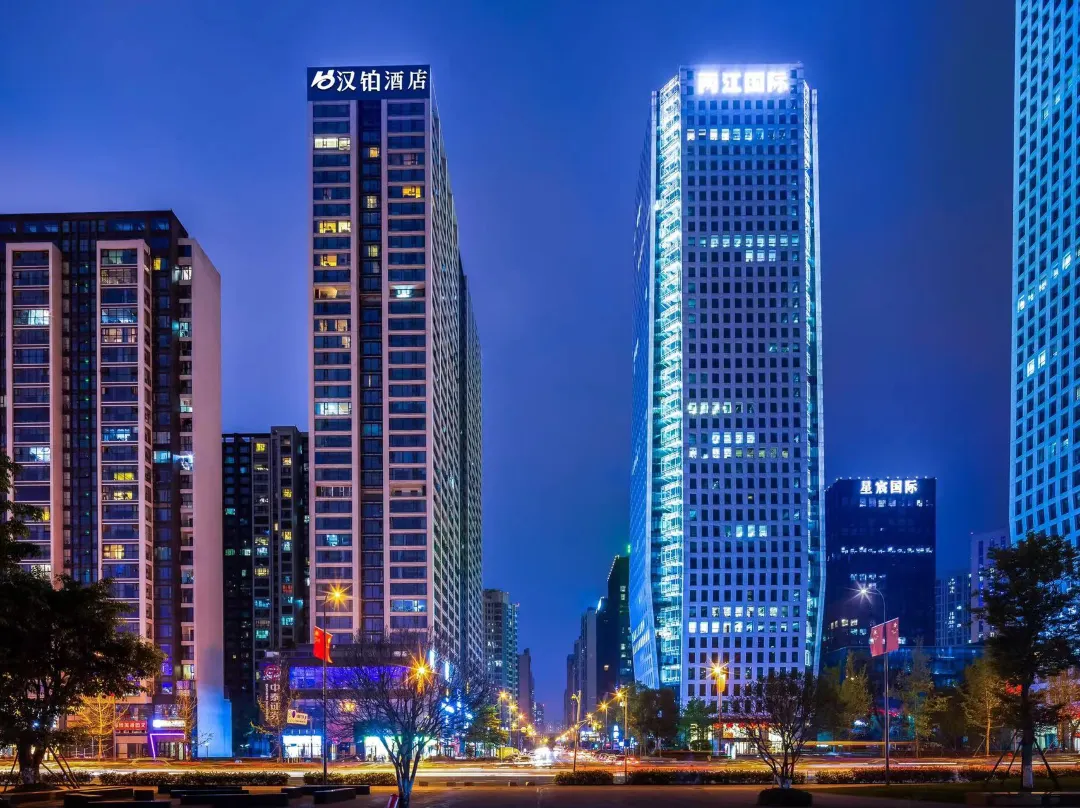 Ganghua Harbor Hotel - Chengdu